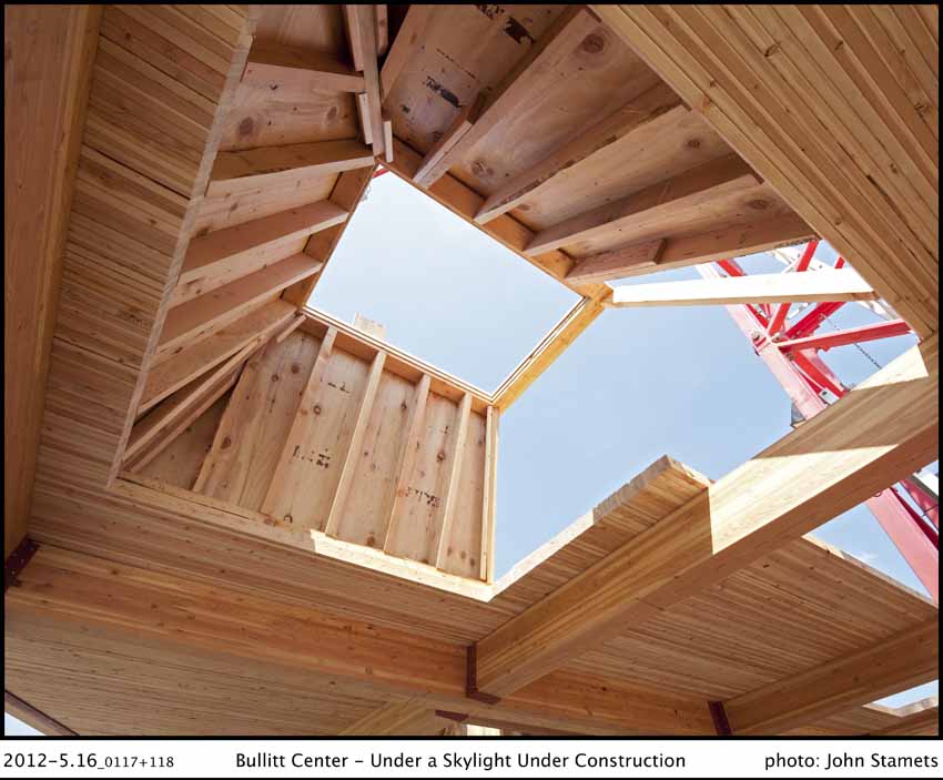 A Perspective on the Bullitt Center Design | Bullitt Center