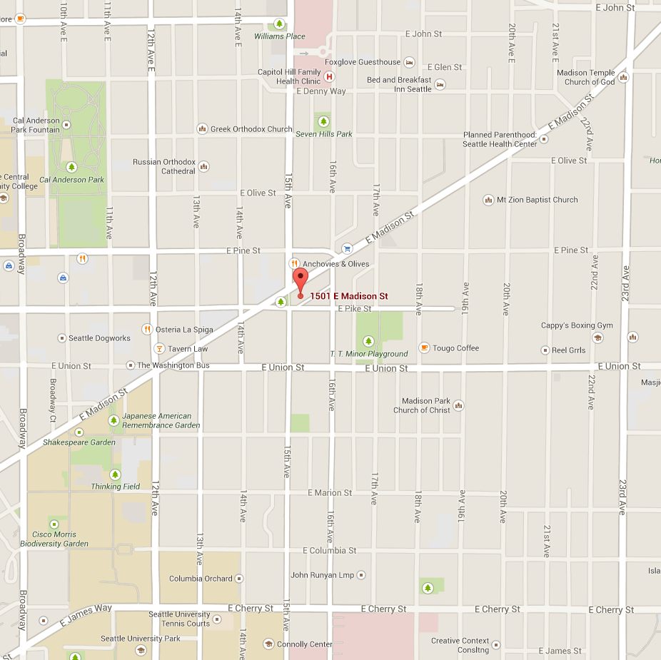 Visit | Bullitt Center