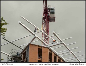 Solar at the Bullitt Center | Bullitt Center