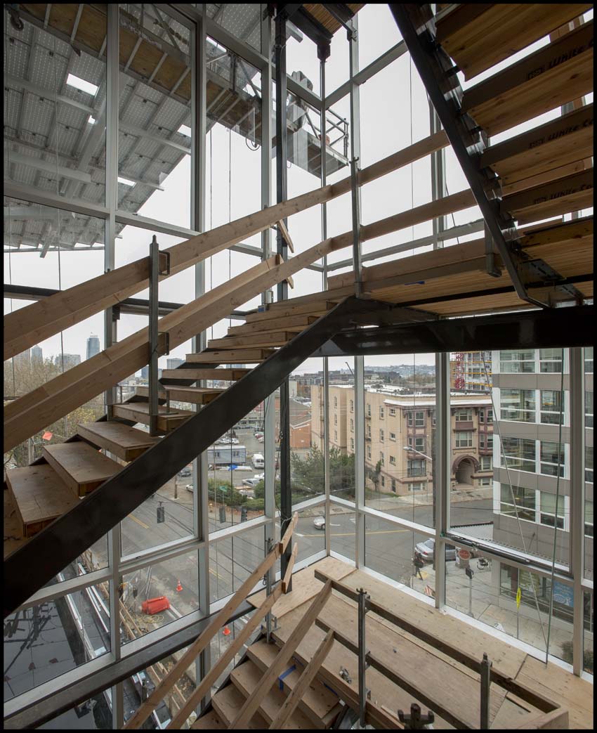 A Perspective on the Bullitt Center Design | Bullitt Center