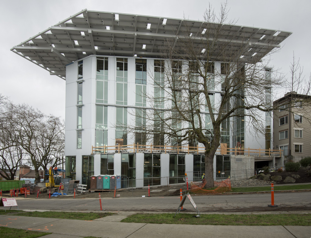 KC Golden: Reflections on the Bullitt Center | Bullitt Center