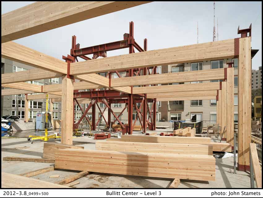 FSC Wood as a Responsible Building Material | Bullitt Center