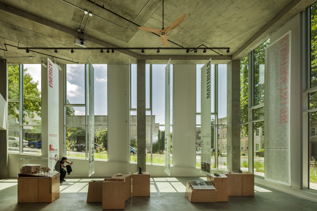 Natural Ventilation | Bullitt Center